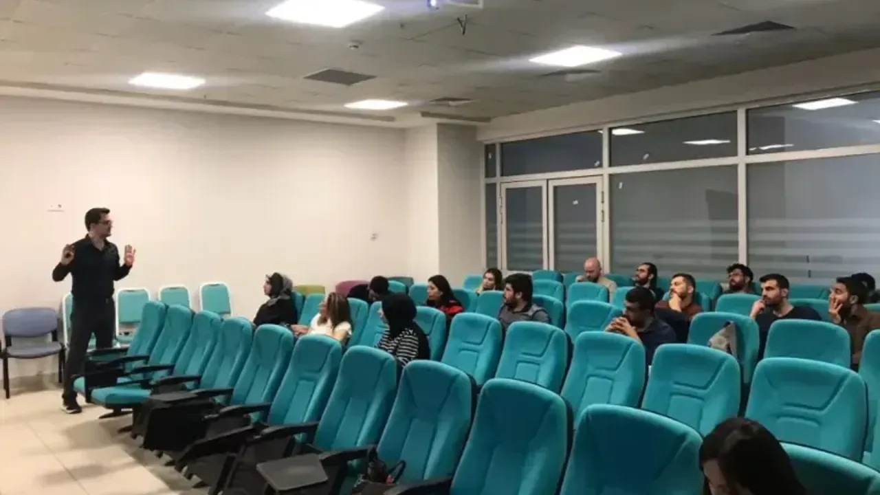 SBÜ Van Eğitim Araştırma Hastanesi’nde İstanbul Protokolü Eğitimi - Van ...